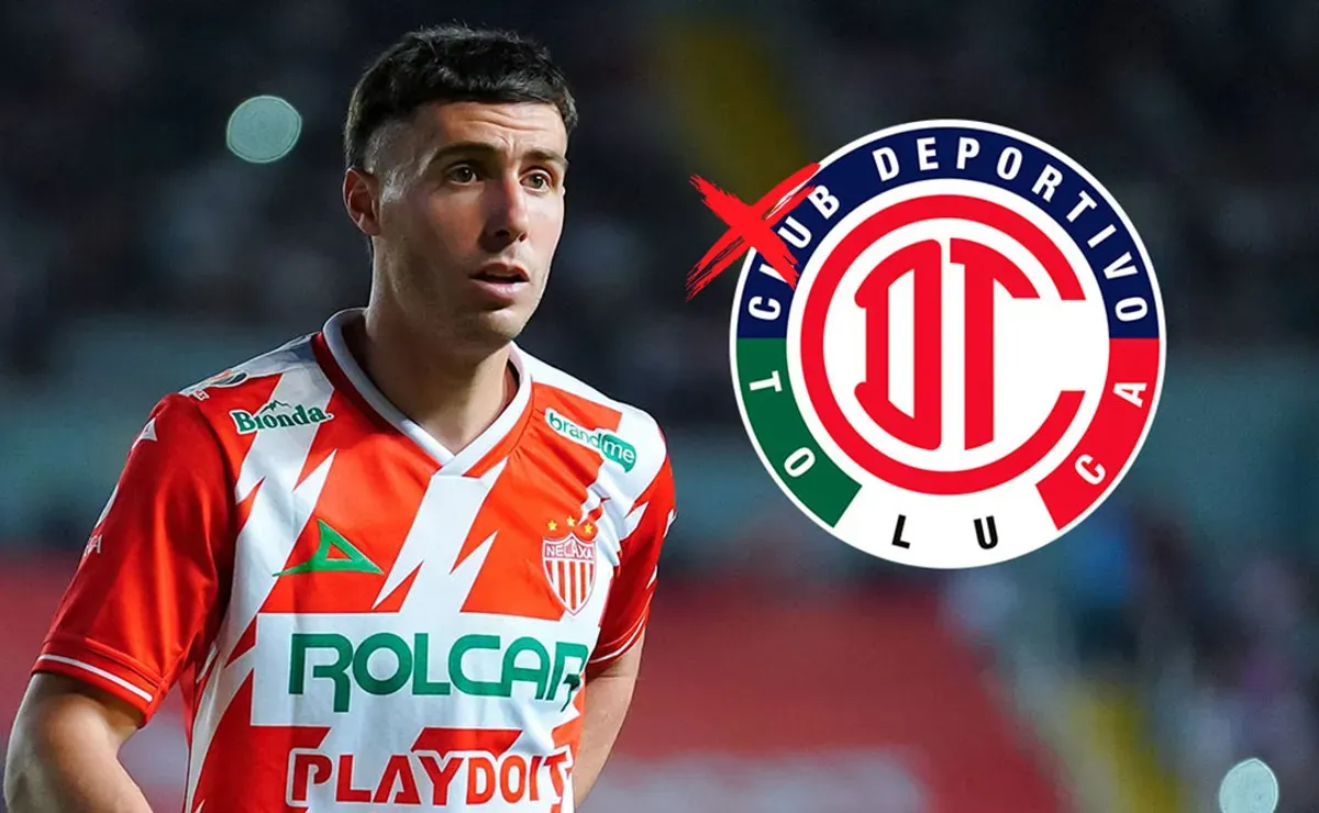 Toluca se baja de la operación José Paradela: por qué dio marcha atrás ...