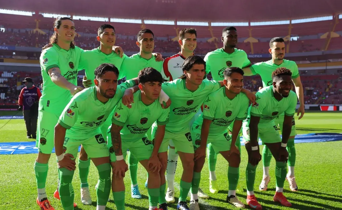 FC Juárez ficha a exseleccionado y campeón de Concachampions