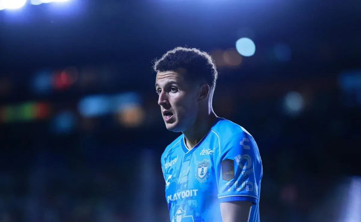 Oussama Idrissi lanza promesa si gana el Mundial de Clubes con Pachuca