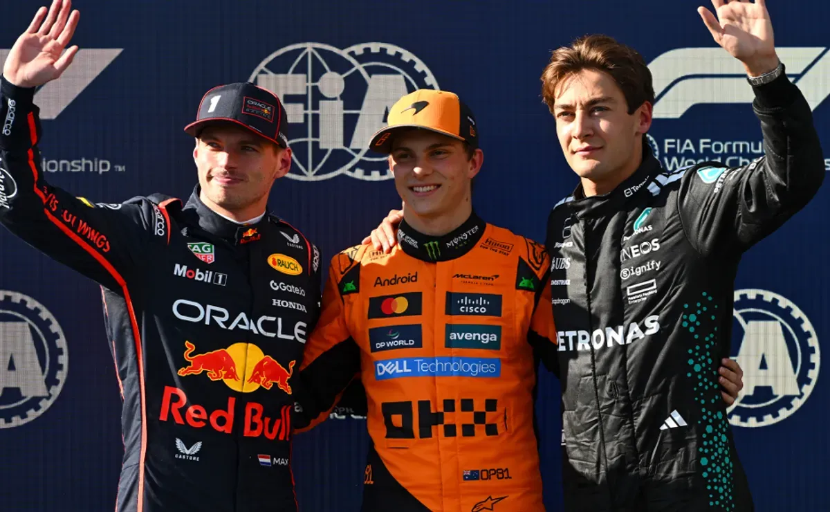 Tabla de posiciones de la F1 tras el GP de Canadá 2025 - Bolavip Mexico