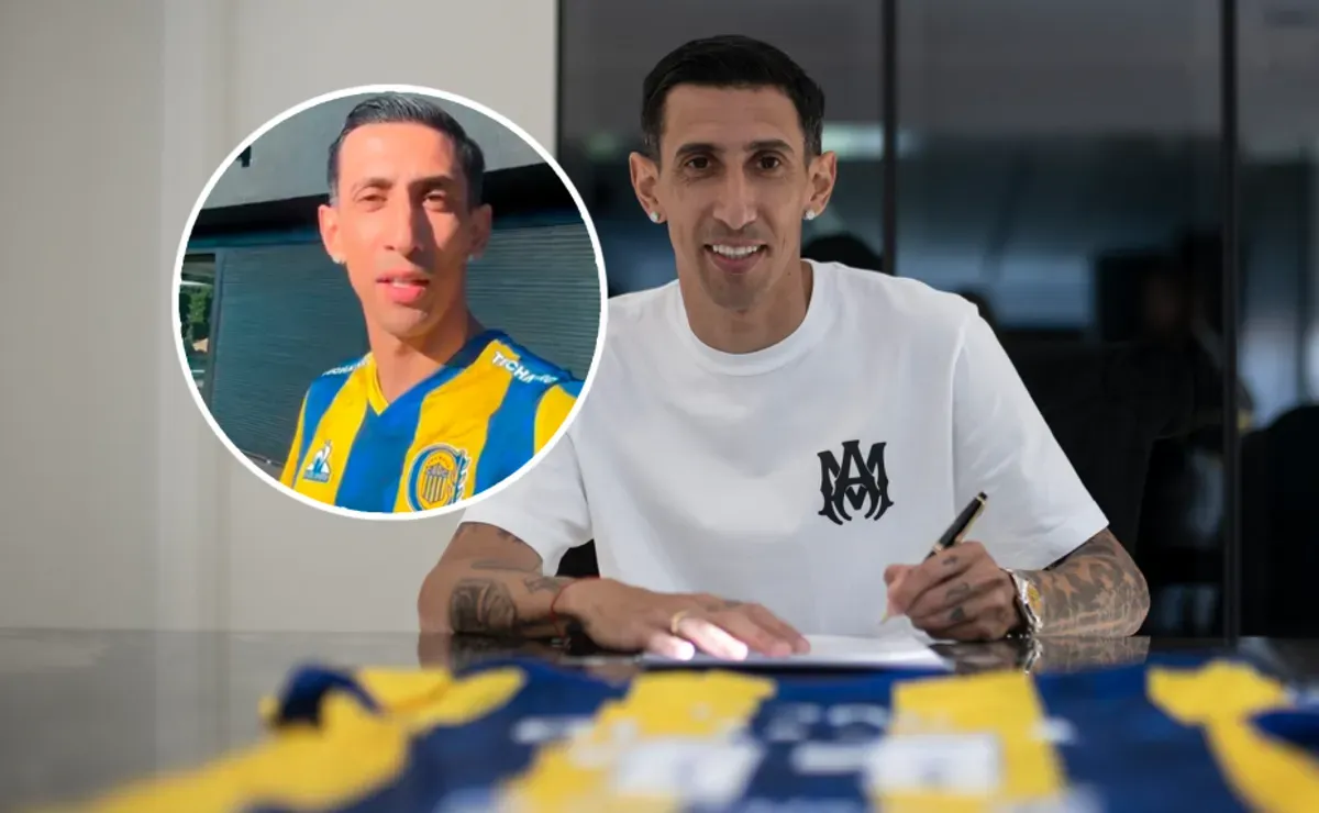 ¿Por qué Di María juega el Mundial de Clubes con Benfica si fue ...