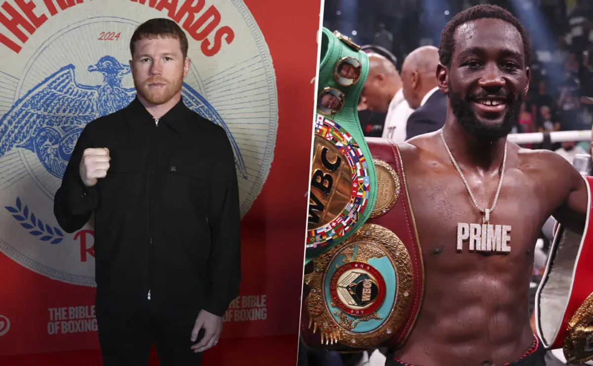 La cartelera de Canelo Álvarez vs. Terence Crawford podría tener estas ...