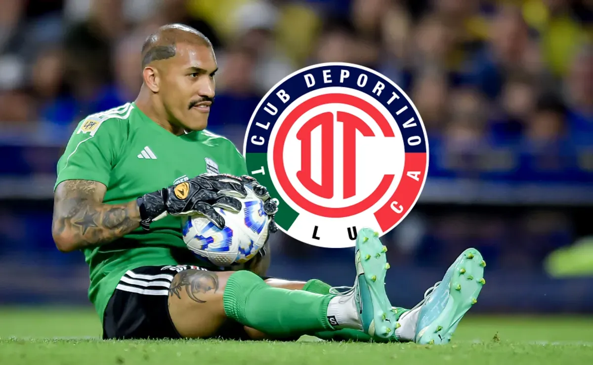 El guiño de Ignacio Arce a Toluca: ¿Nuevo portero para el campeón? - Bolavip Mexico