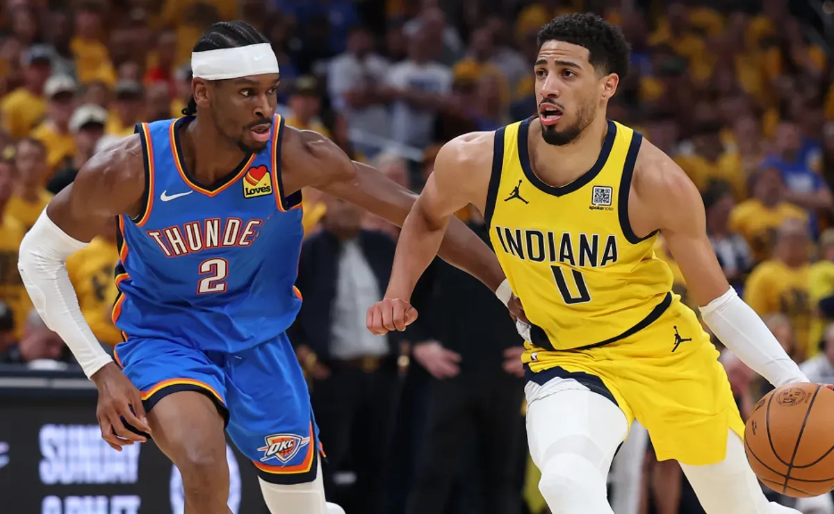 Oklahoma City Thunder vs. Indiana Pacers: ¿Cuándo es y cómo ver por TV ...