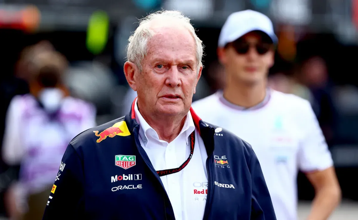 Campeón de la F1 confirma contactos para reemplazar a Helmut Marko en Red Bull - Bolavip Mexico