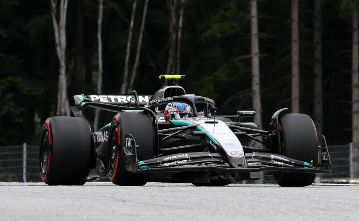 Resultados de las Prácticas Libres 1 y 2 del GP de Austria 2025 de la ...
