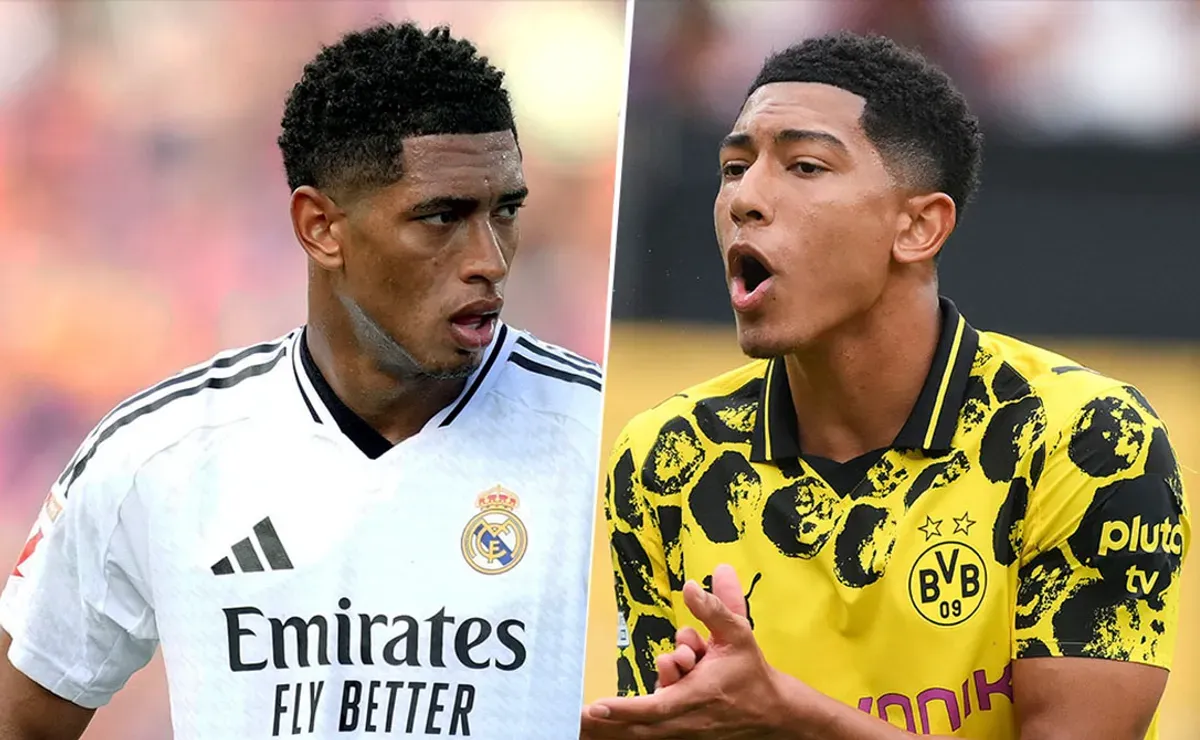 No habrá duelo de hermanos Bellingham en Real Madrid vs. Dortmund: el ...