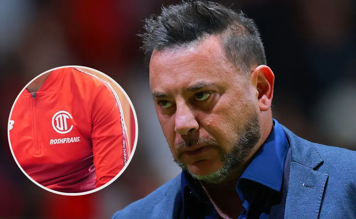 Tiene ofertas: el 'mimado' de Mohamed en Toluca que podría salir a días ...