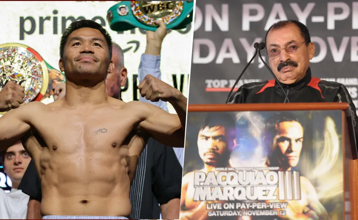 Ignacio Beristaín habló sobre el regreso de Manny Pacquiao a las peleas: ''Fenómeno del boxeo''