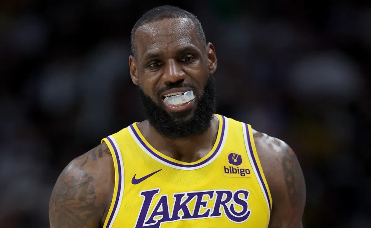 LeBron James fue acusado de usar esteroides en la NBA - Bolavip Mexico