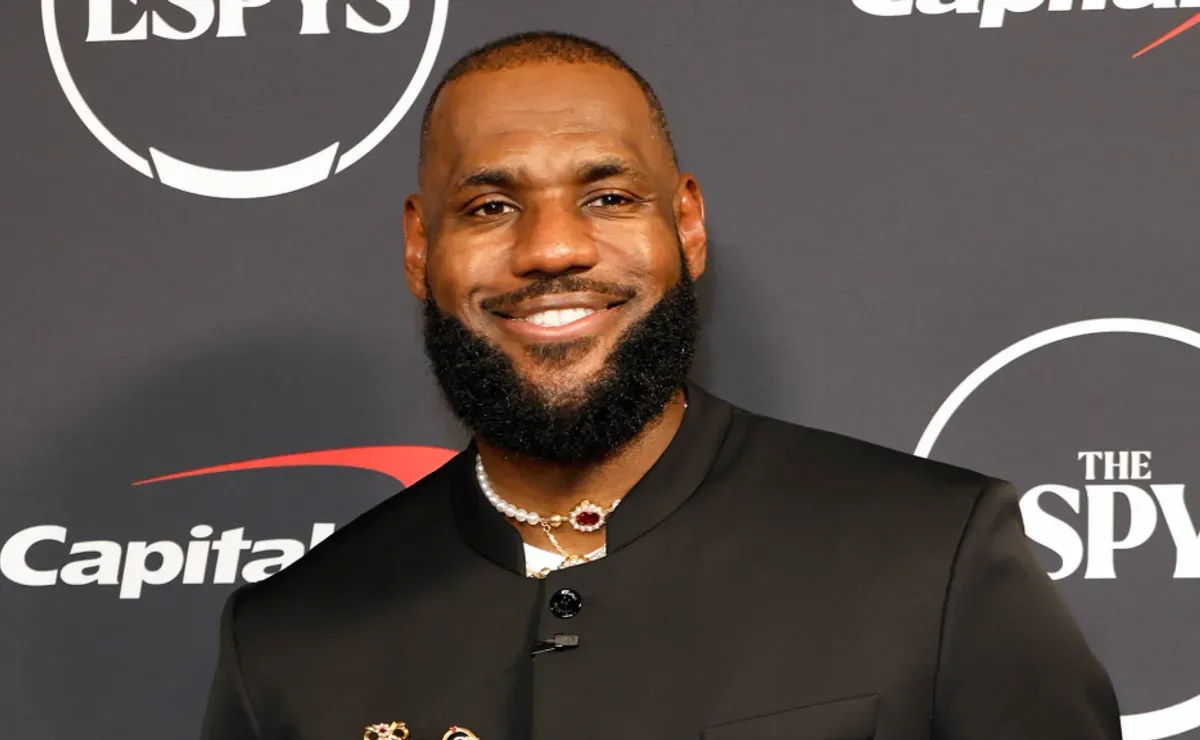 En una palabra, se definió el futuro de LeBron James en la NBA ...