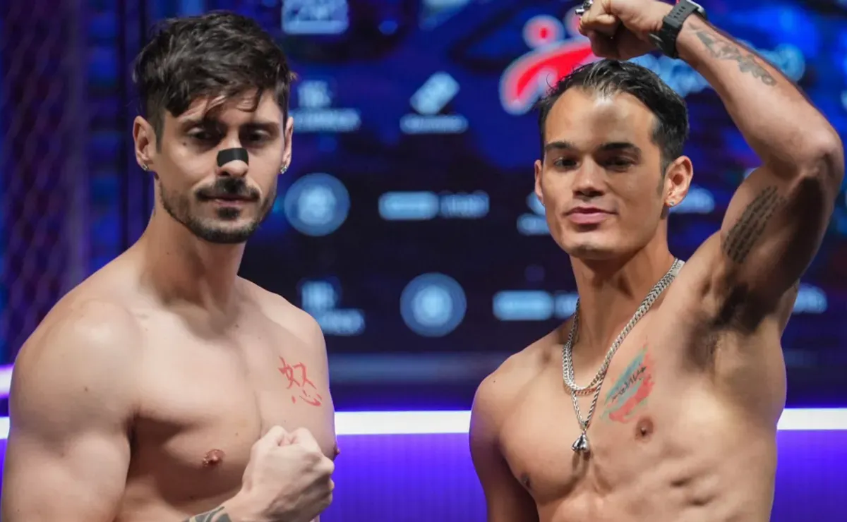 ¿A qué hora es la pelea Luis Pride vs. Shelao? - Bolavip Mexico