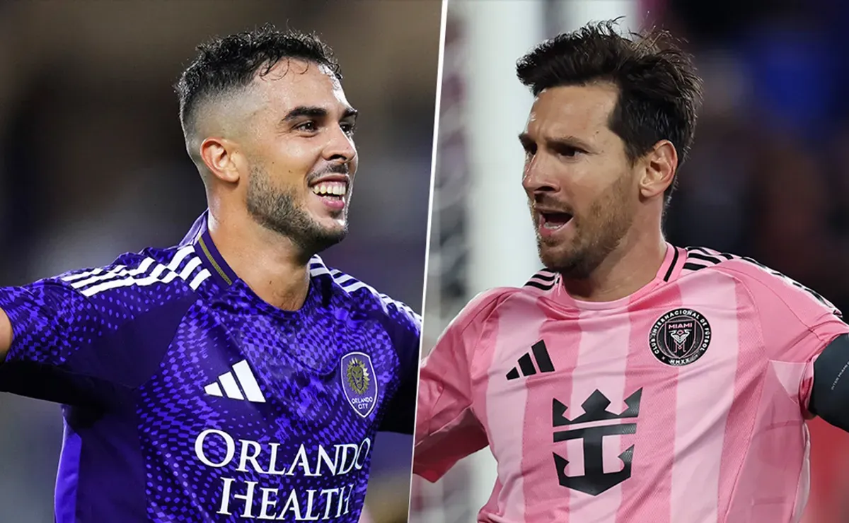 Orlando City vs. Inter Miami por la Leagues Cup 2025: fecha, sede y ...