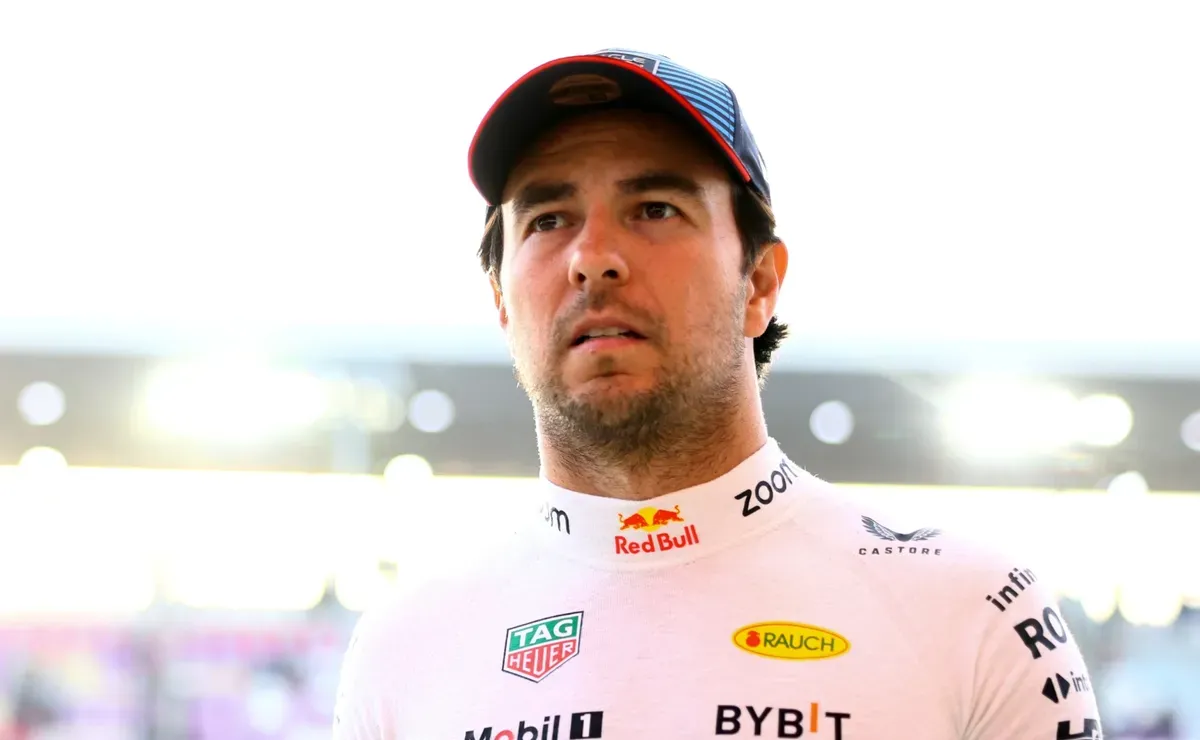 El emocionante anuncio del regreso de Checo Pérez a la Fórmula 1