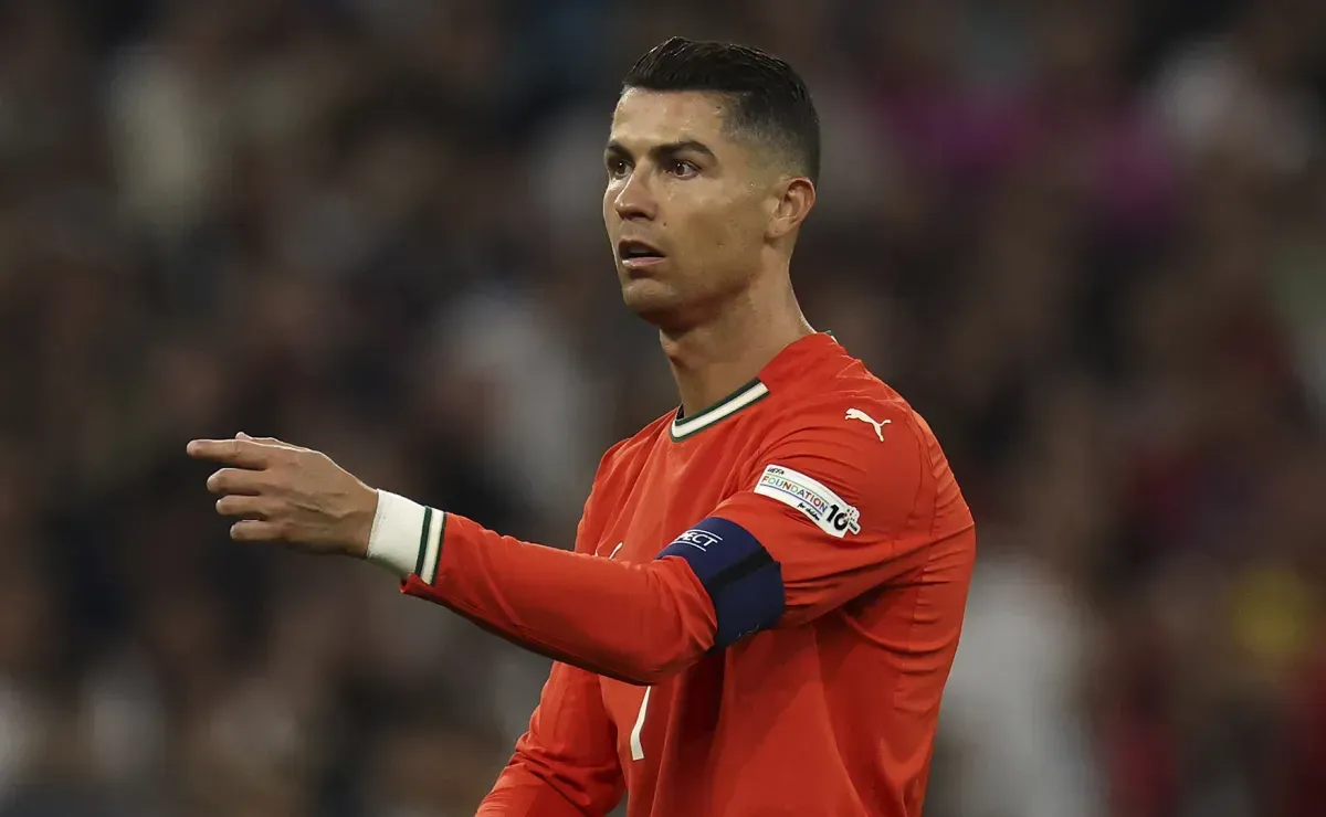 ¿Juega Cristiano Ronaldo? Las alineaciones de Armenia vs. Portugal
