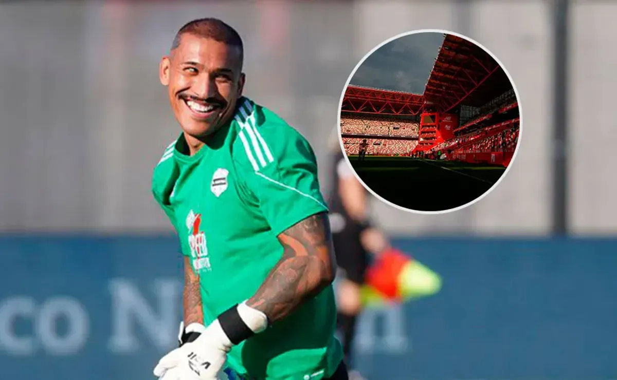¿Llegará a Toluca en invierno? Nacho Arce alcanzó una marca histórica ...