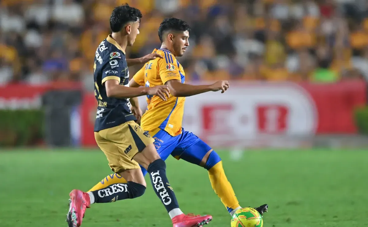 Pronósticos Pumas vs Tigres 20/09/2025