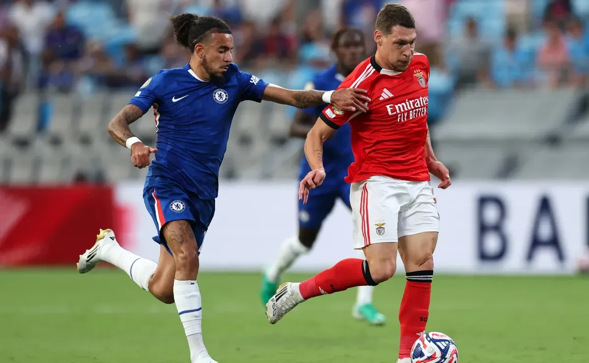 Pronósticos Chelsea vs Benfica 30/09/2025