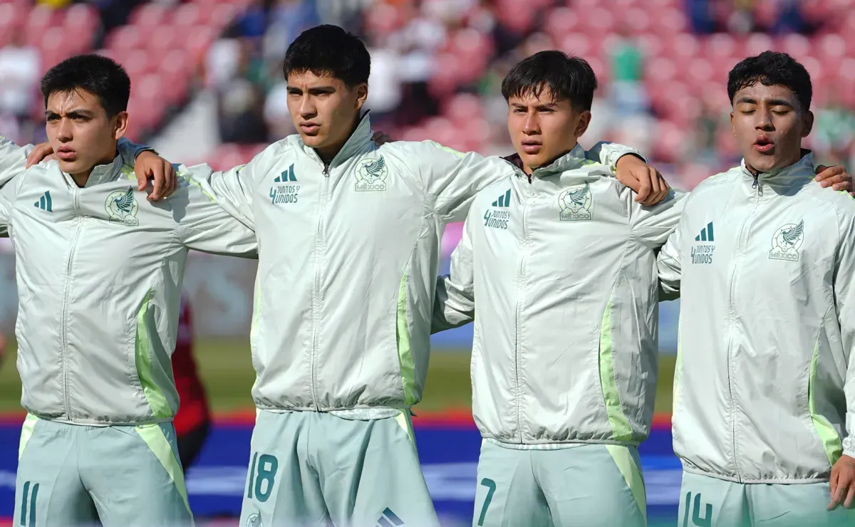 La IA advirtió el resultado de México vs. Chile por el Mundial Sub20