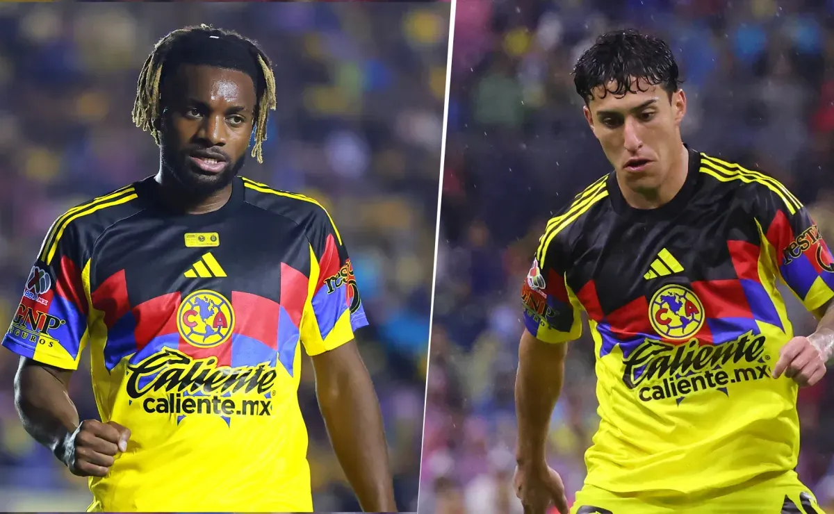 Allan Saint-Maximin no jugará por lesión y Alejandro Zendejas está con ...