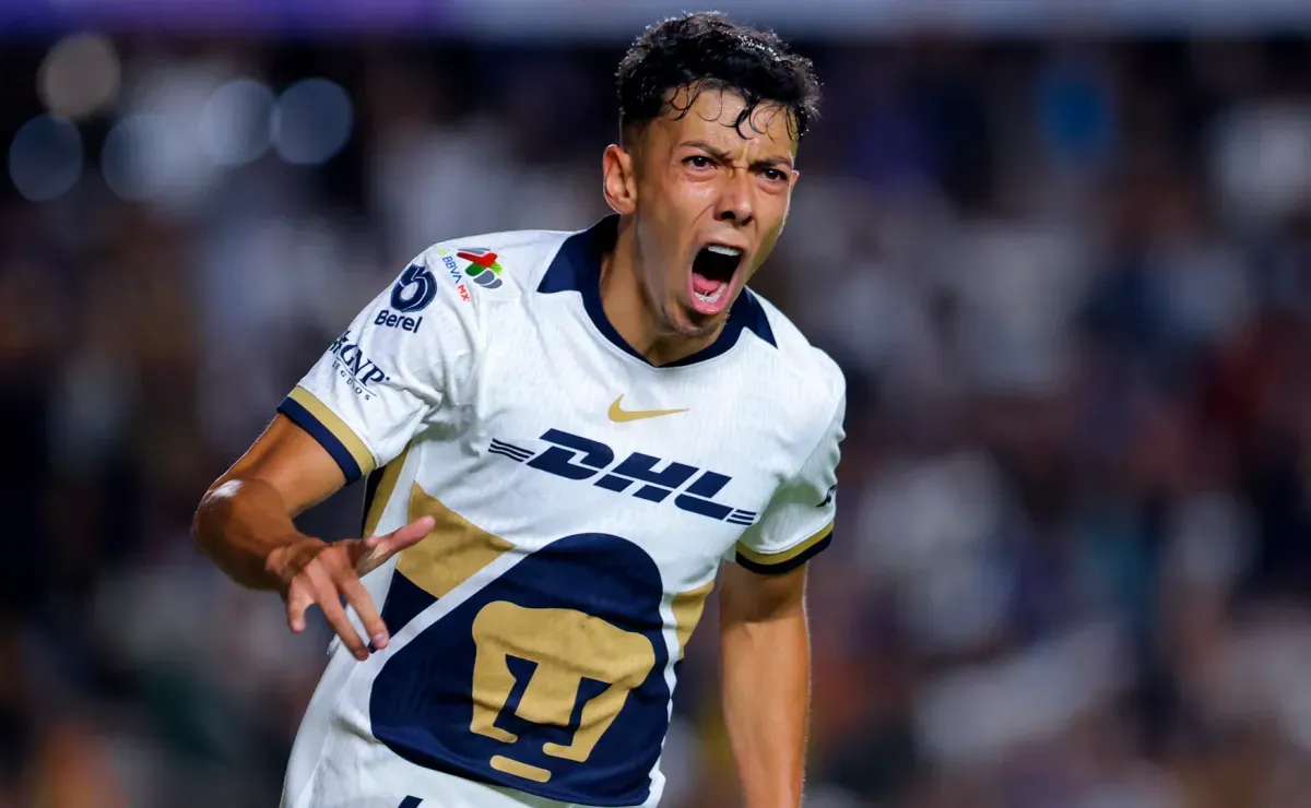 Así fue el golazo que Jorge Ruvalcaba le convirtió a Cruz Azul con ...