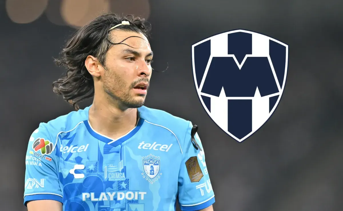 Quién es Daniel Aceves, el presunto nuevo fichaje de Rayados - Bolavip ...