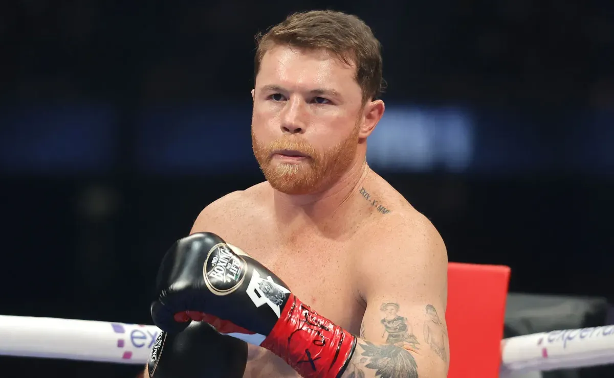 Canelo Álvarez quiere tener revancha con Terence Crawford