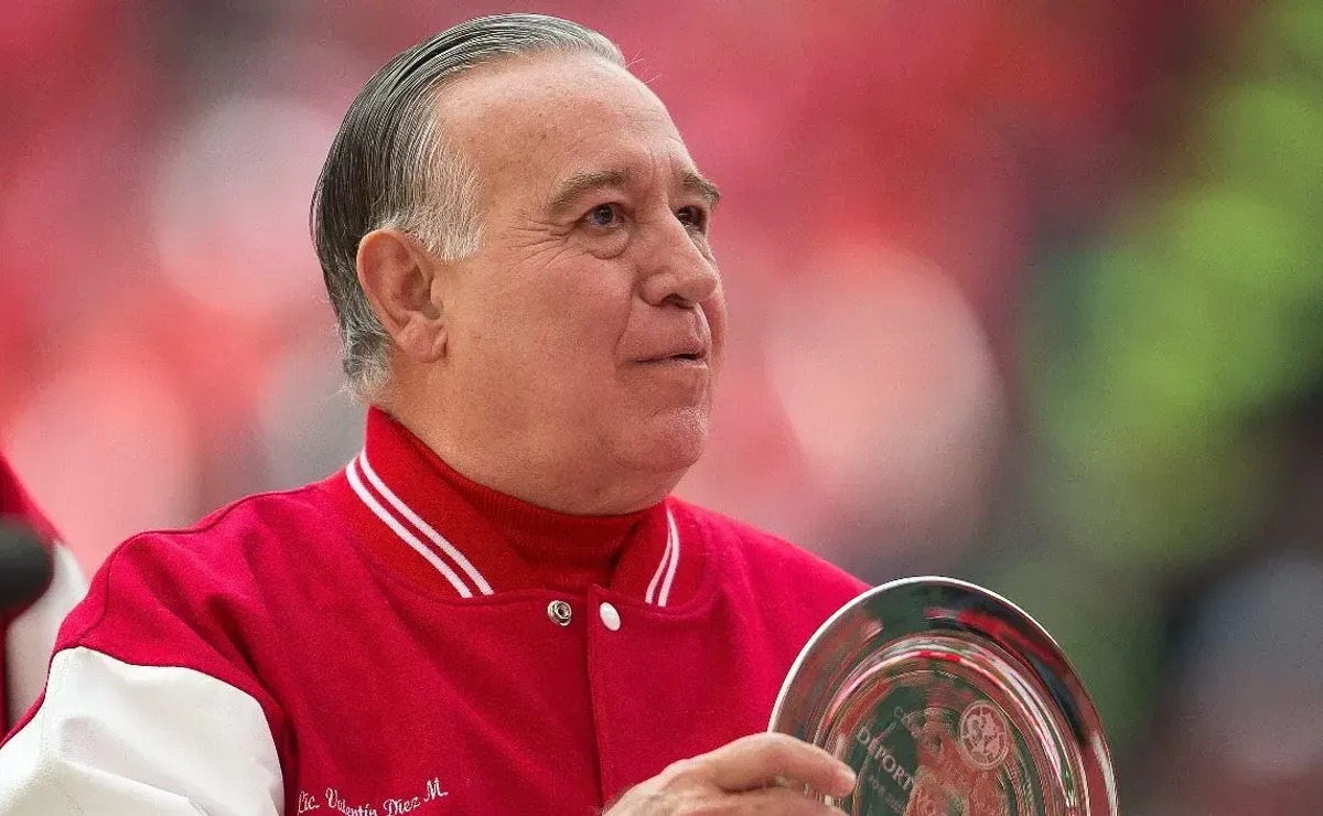 Valentín Diez, dueño de Toluca, advirtió a toda la Liga MX: "Estamos ...