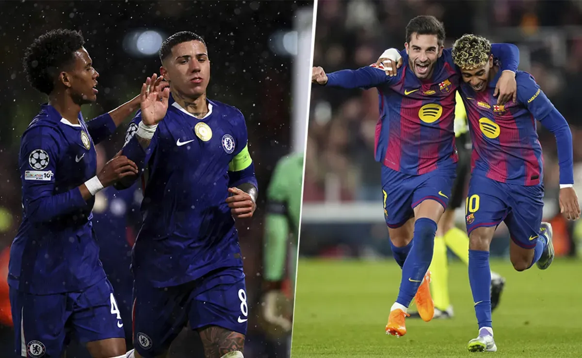 Champions League: IA pronosticó el resultado de Chelsea vs. Barcelona