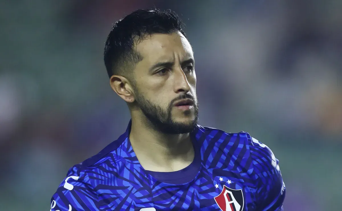 Atlas y Camilo Vargas negocian por un contrato de tres años