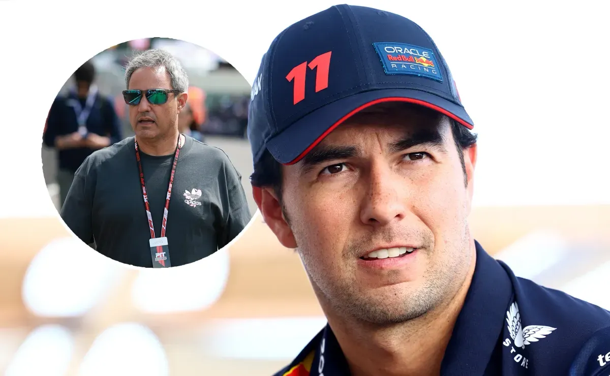 El guiño de Juan Pablo Montoya a Checo Pérez - Bolavip Mexico