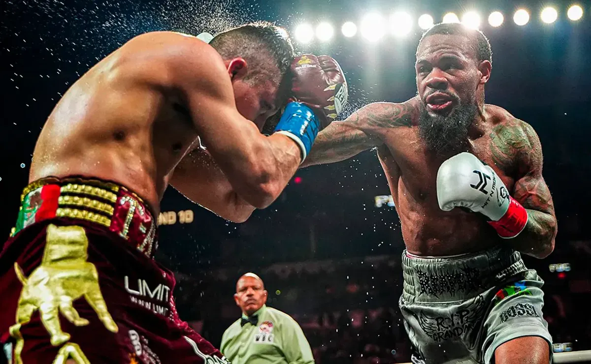 Isaac Pitbull Cruz empató vs. Lamont Roach en una espectacular pelea