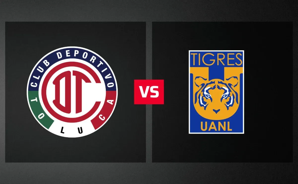 Toluca vs. Tigres: día y hora de la final del Apertura 2025 - Bolavip ...