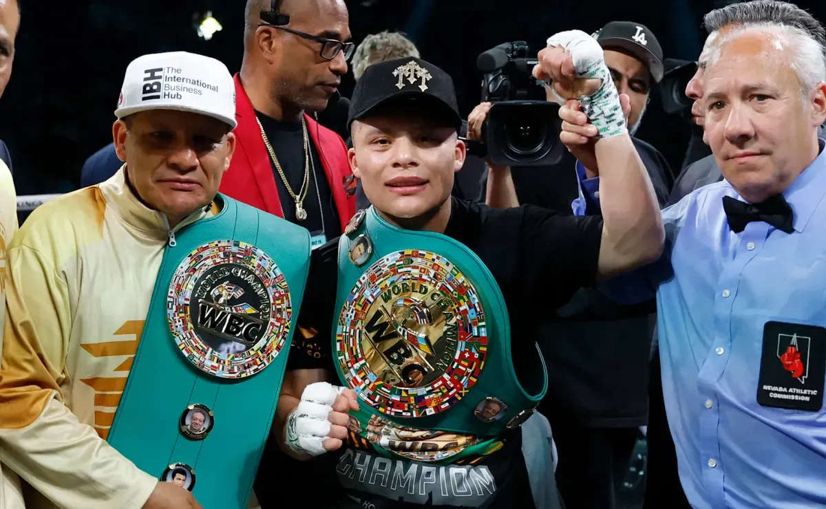 Pitbull Cruz se sintió robado en su pelea vs. Lamont Roach