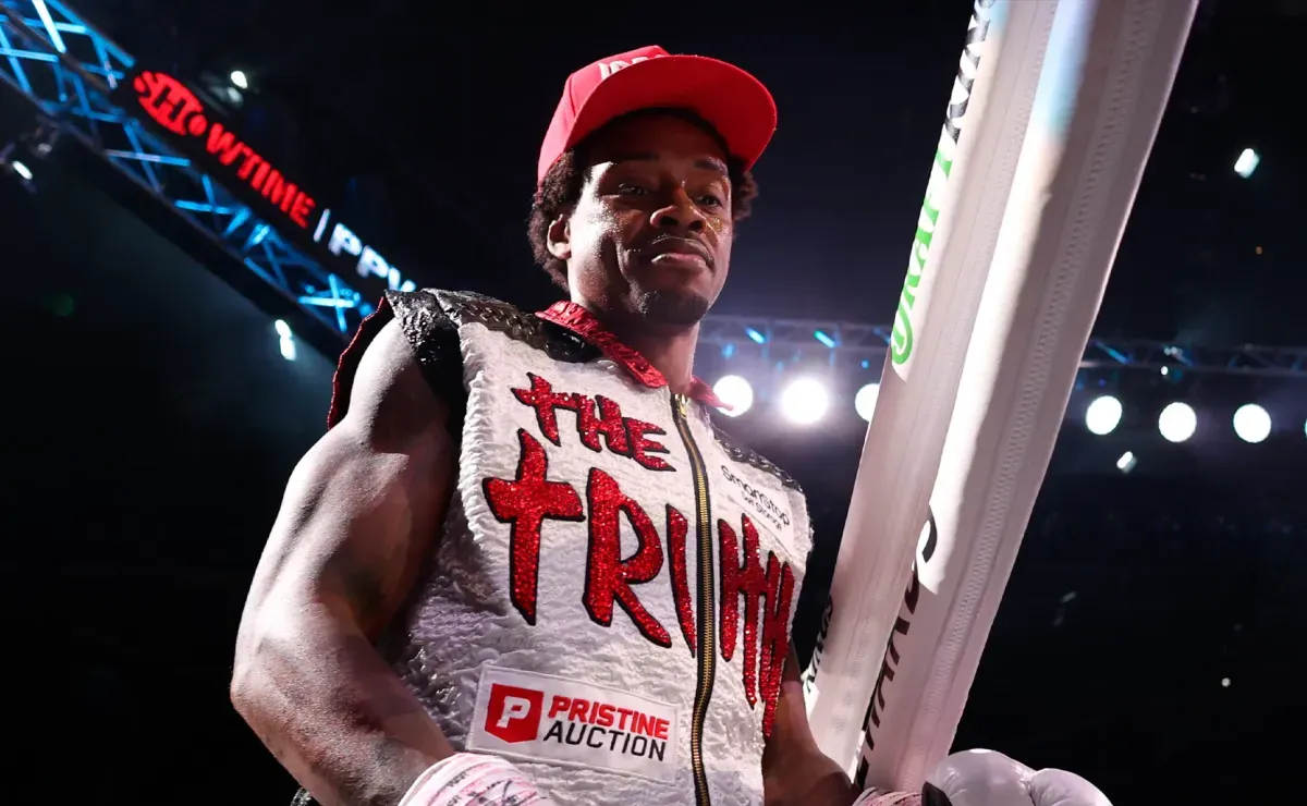 Errol Spence reveló al verdadero ganador de Pitbull Cruz vs. Lamont Roach