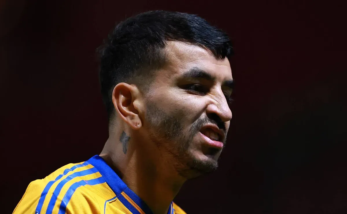 El mensaje de Ángel Correa tras la derrota de Tigres en la final