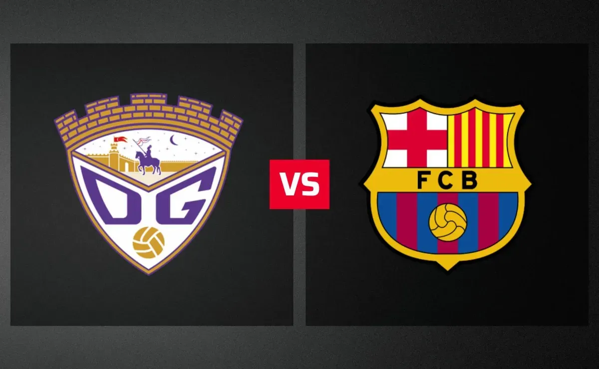 Las alineaciones de Guadalajara vs. Barcelona por la Copa del Rey