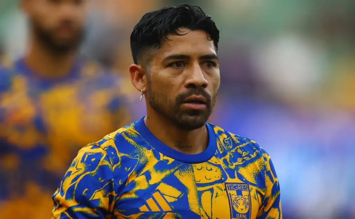 Tigres: Javier Aquino criticó a Mauricio Culebro y a Guido Pizarro