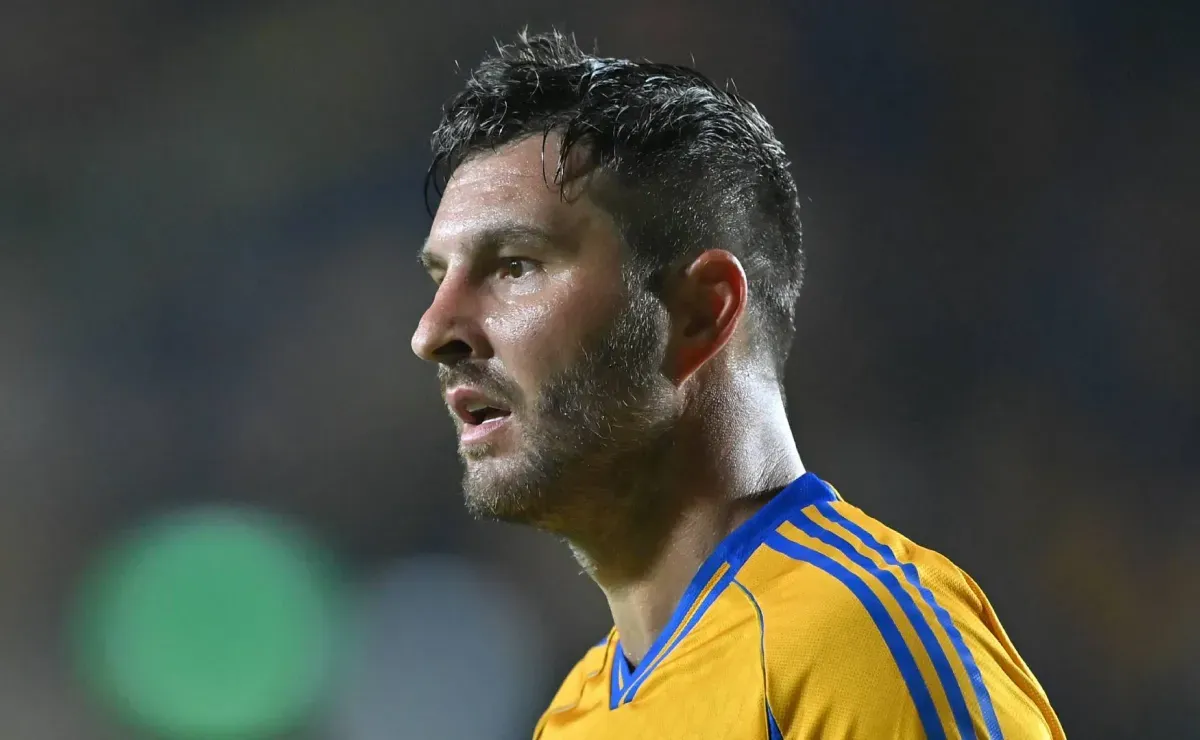 André-Pierre Gignac definió que jugará el Clausura 2026 con Tigres