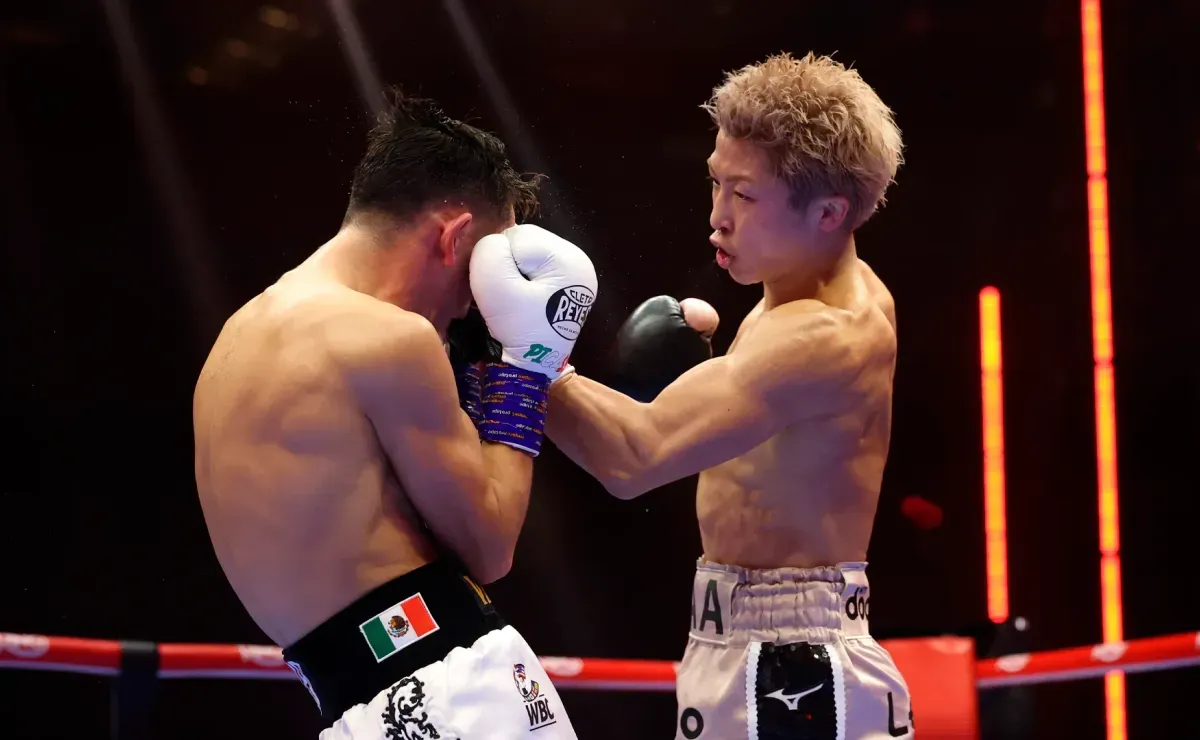Naoya Inoue venció a David Picasso y retuvo sus títulos del mundo