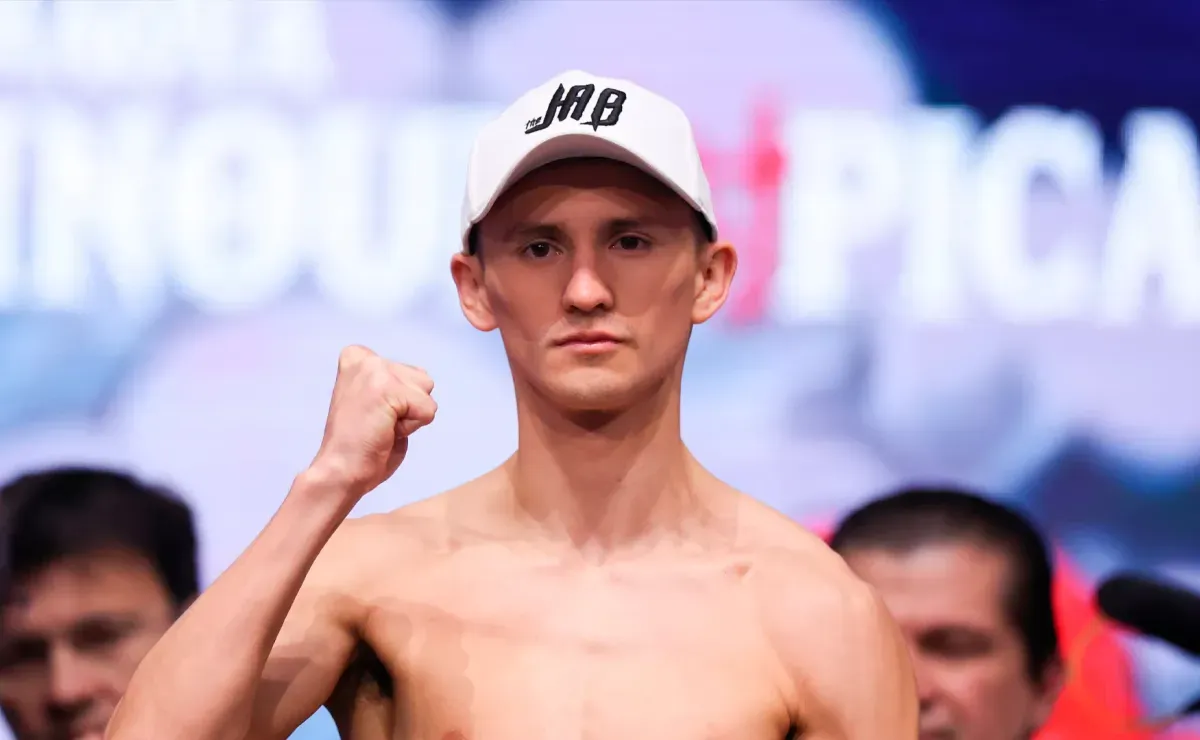 David Picasso se llevó una fortuna luego de perder con Naoya Inoue