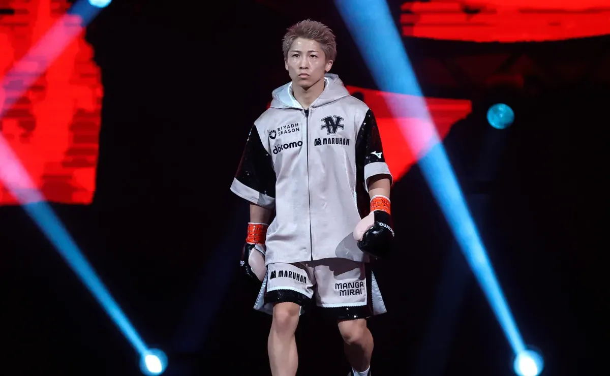 Naoya Inoue tiene una sola condición para pelear con Bam Rodríguez