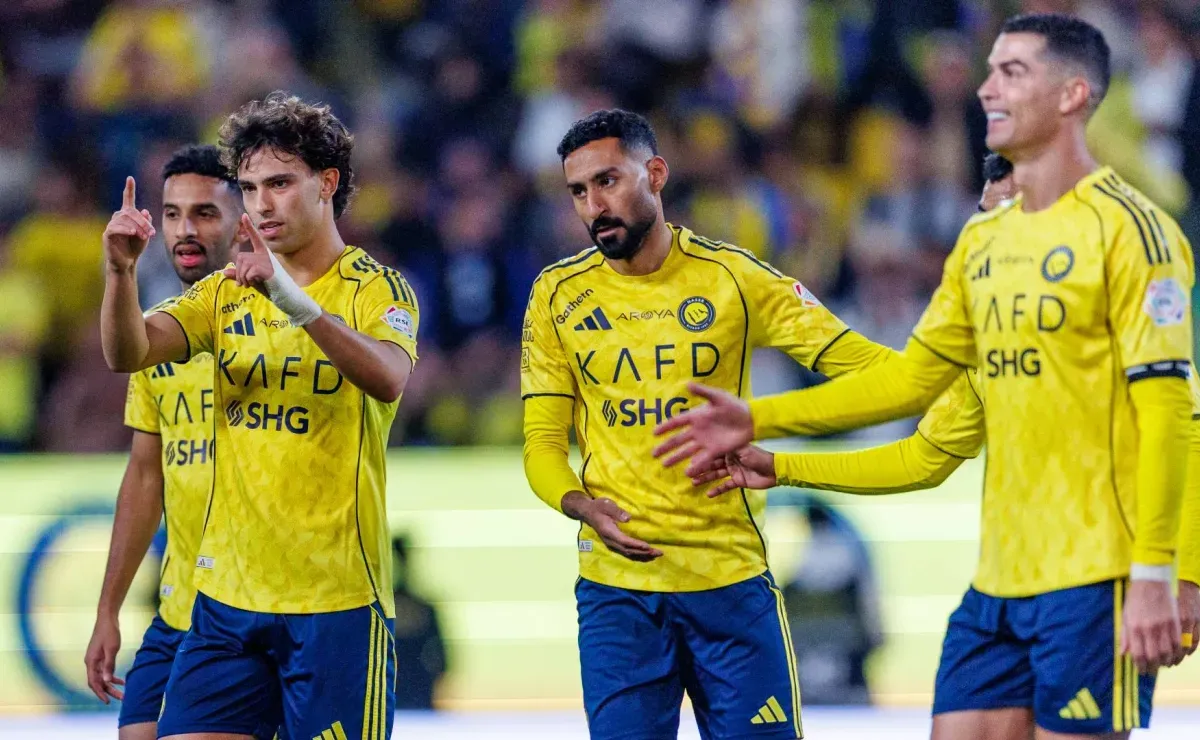 Saudi Pro League: La tabla de posiciones tras el empate de Al-Nassr