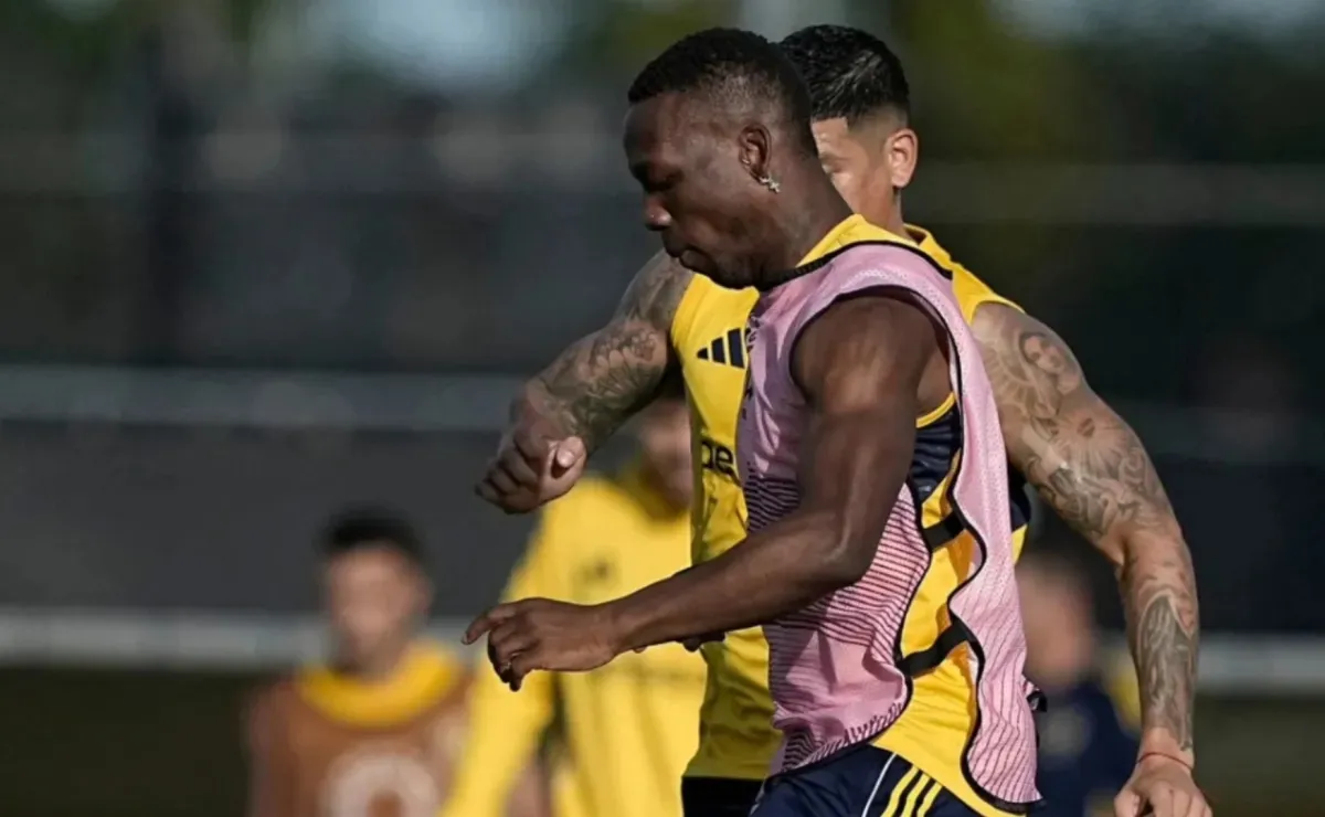 A horas del Boca Juniors vs. Benfica, la impactante decisión de Miguel ...