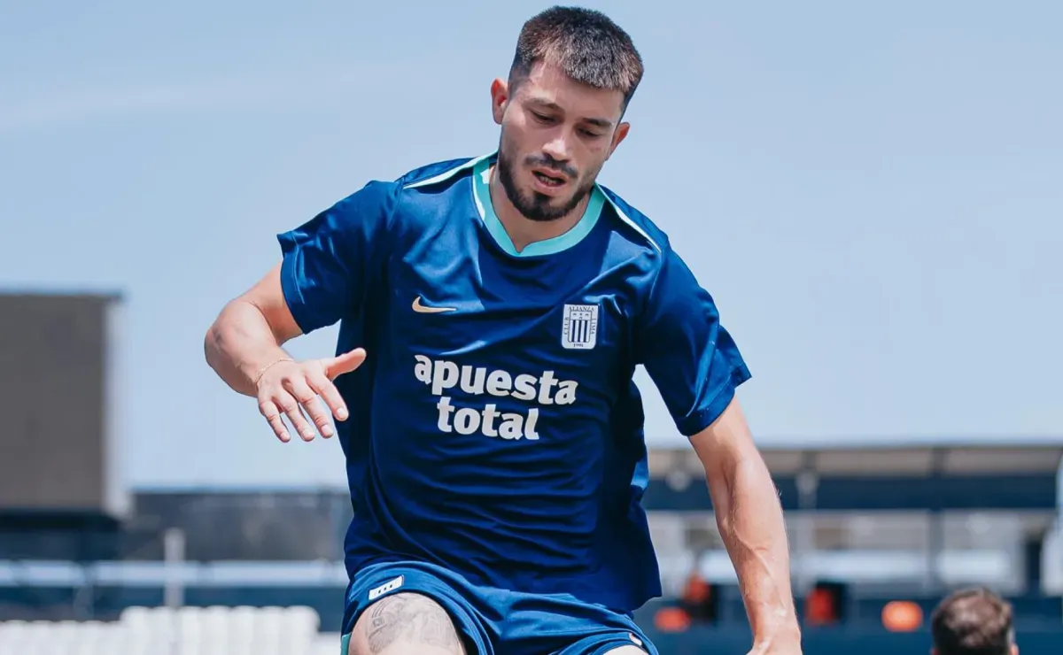 Conmoción en Alianza Lima: Alan Cantero confesó por qué aún no vuelve a ...