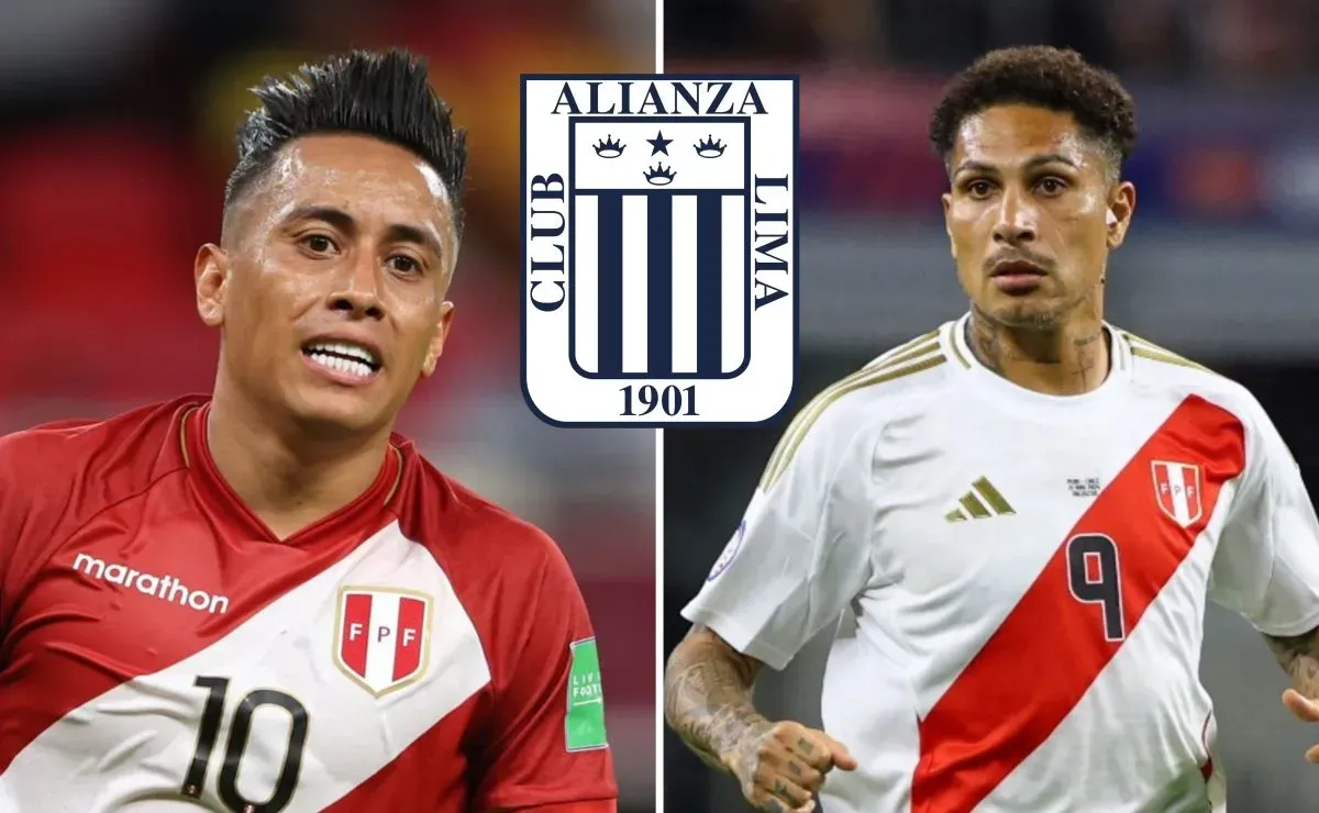 Christian Cueva no se guardó nada y sorprendió al referirse a Alianza ...