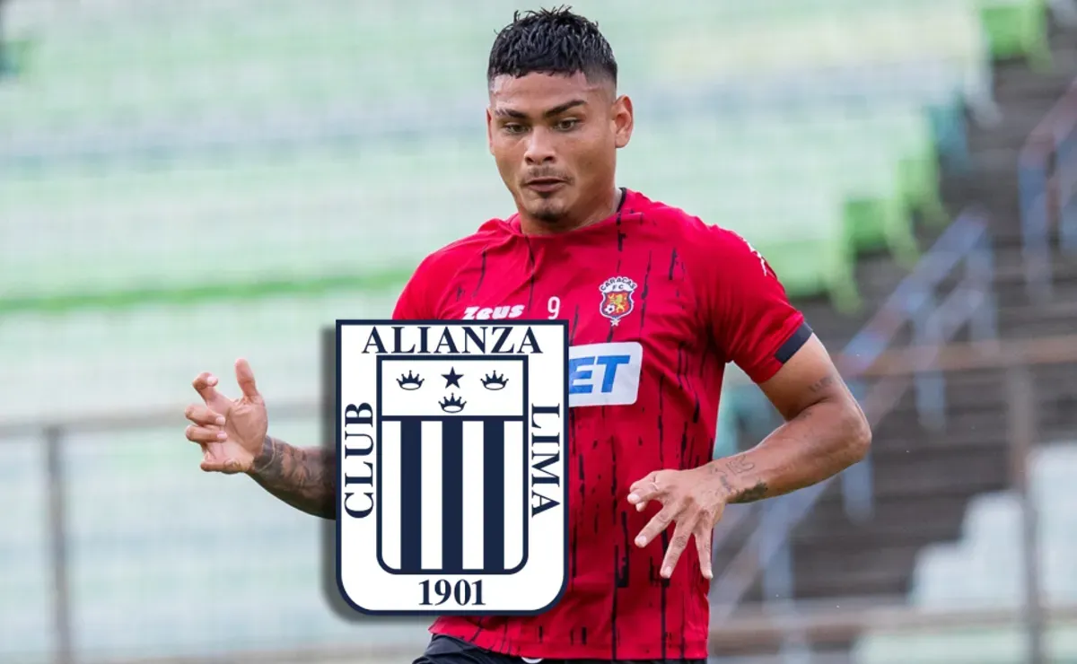 Mientras Alianza Lima sufre para hacer goles, Jeriel De Santis no deja ...