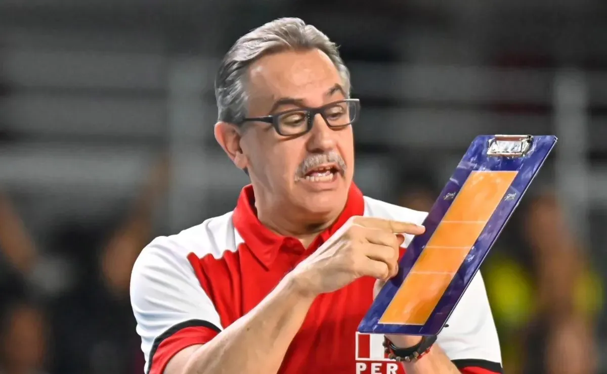 Antonio Rizola y el pedido a la FPV para la Liga Peruana: "No se puede ...