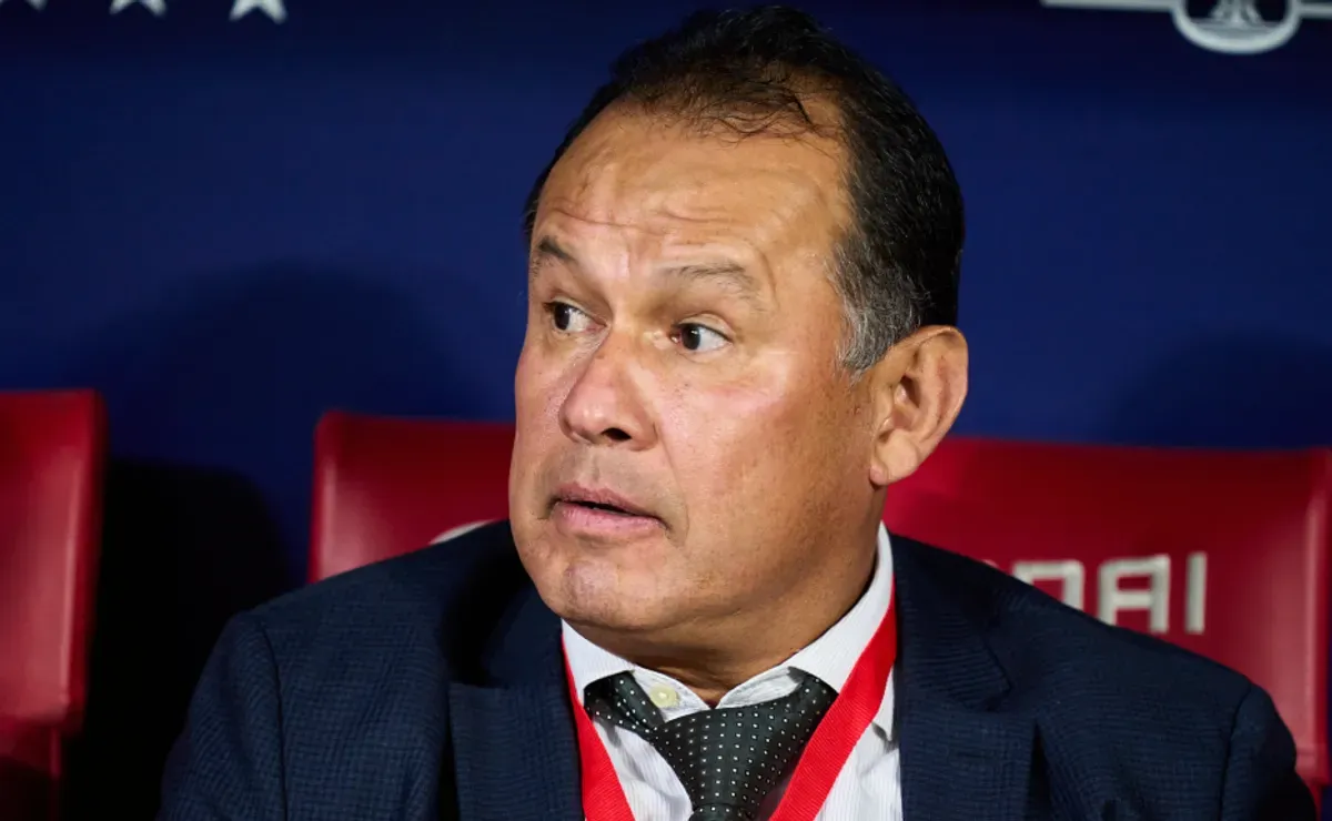 Juan Reynoso se sinceró y reveló los problemas que tuvo en la Selección ...
