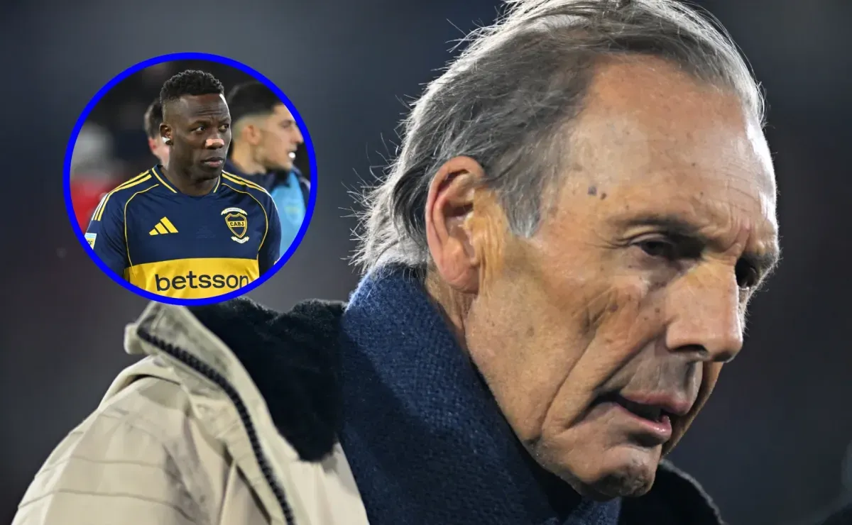 Preocupa la salud de Miguel Ángel Russo: DT de Luis Advíncula en Boca ...